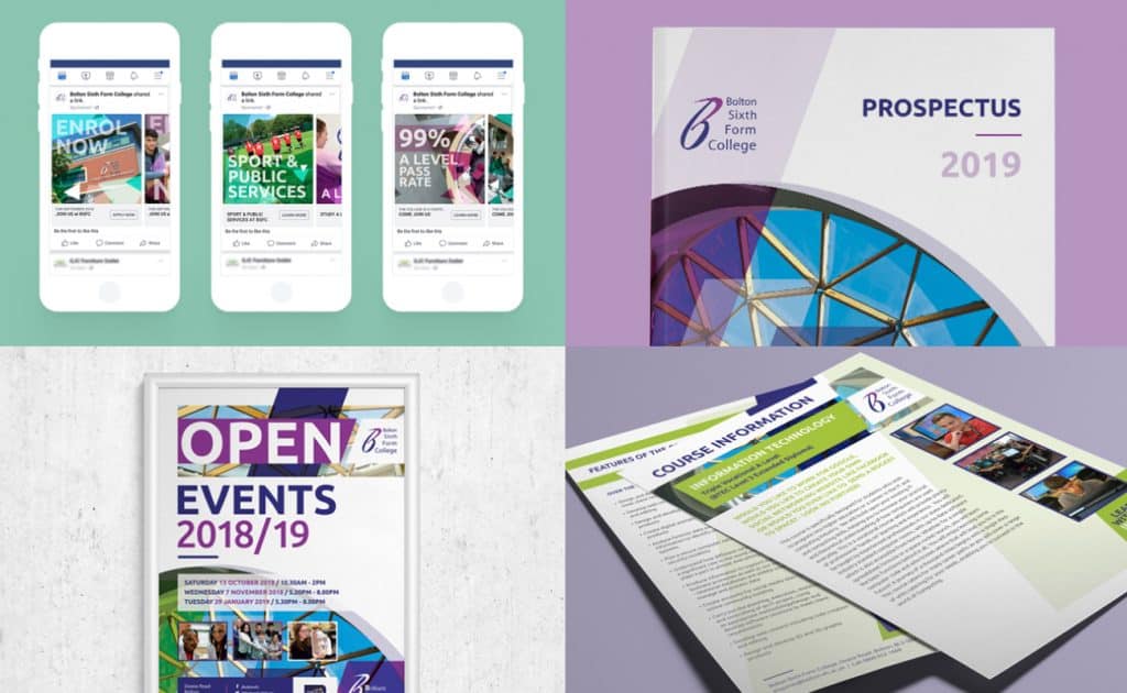 Our top 10 tips for designing a successful prospectus - TRCREATIVE ...