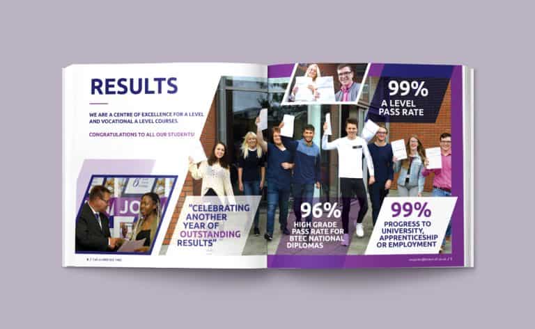 Our top 10 tips for designing a successful prospectus - TRCREATIVE ...